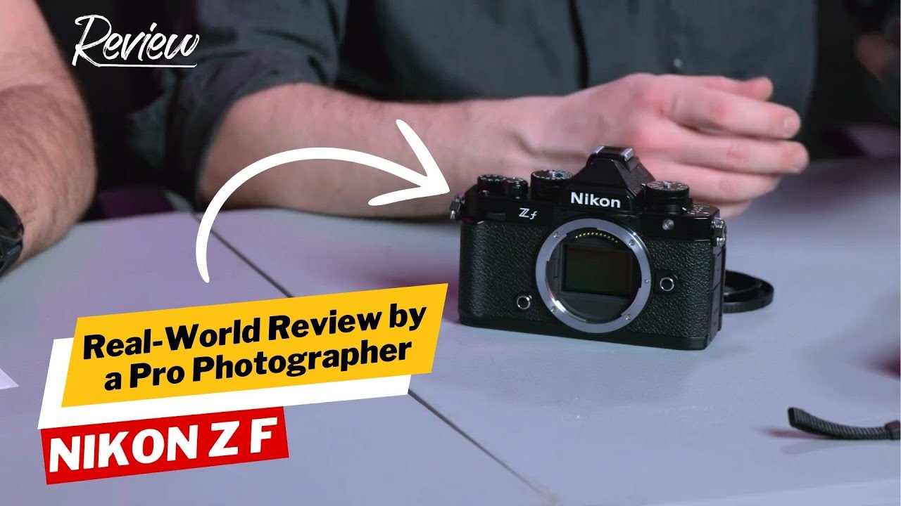 Nikon ZF Review: A Pro’s Perspective After Real-World Use - YouTube