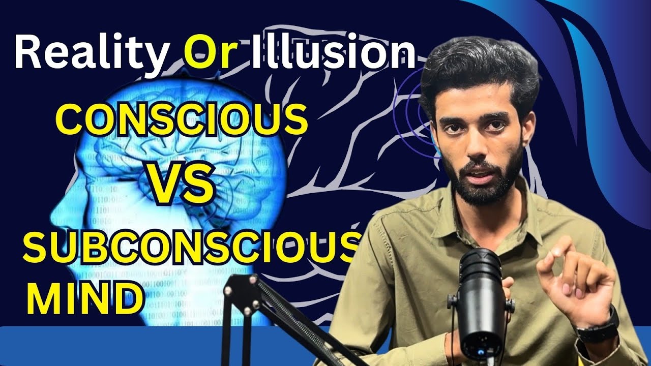 Who is more powerful; You or Your Mind | Conscious vs Subconscious mind ...