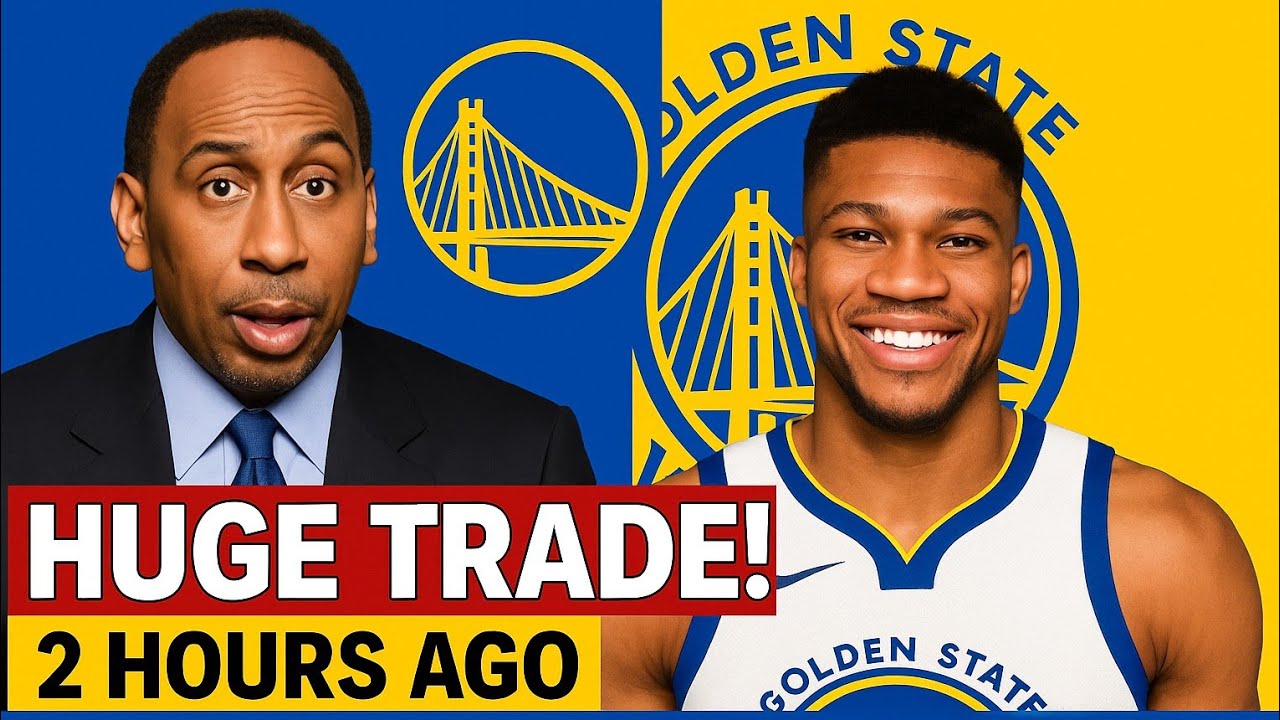 GSW FINALLY ANNOUNCED BIG NEWS! FANS SHOCKED BY WARRIORS MOVE! GSW NEWS ...