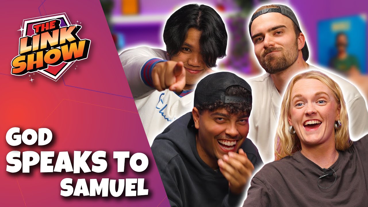 God Speaks to Samuel || The Link Show - YouTube