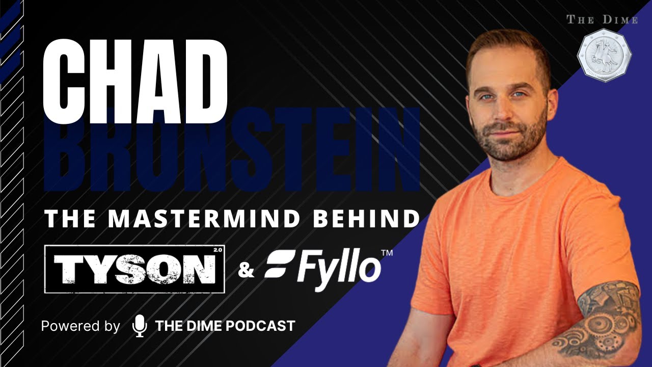 Chad Bronstein: The Mastermind behind Tyson 2.0 & Fyllo - YouTube