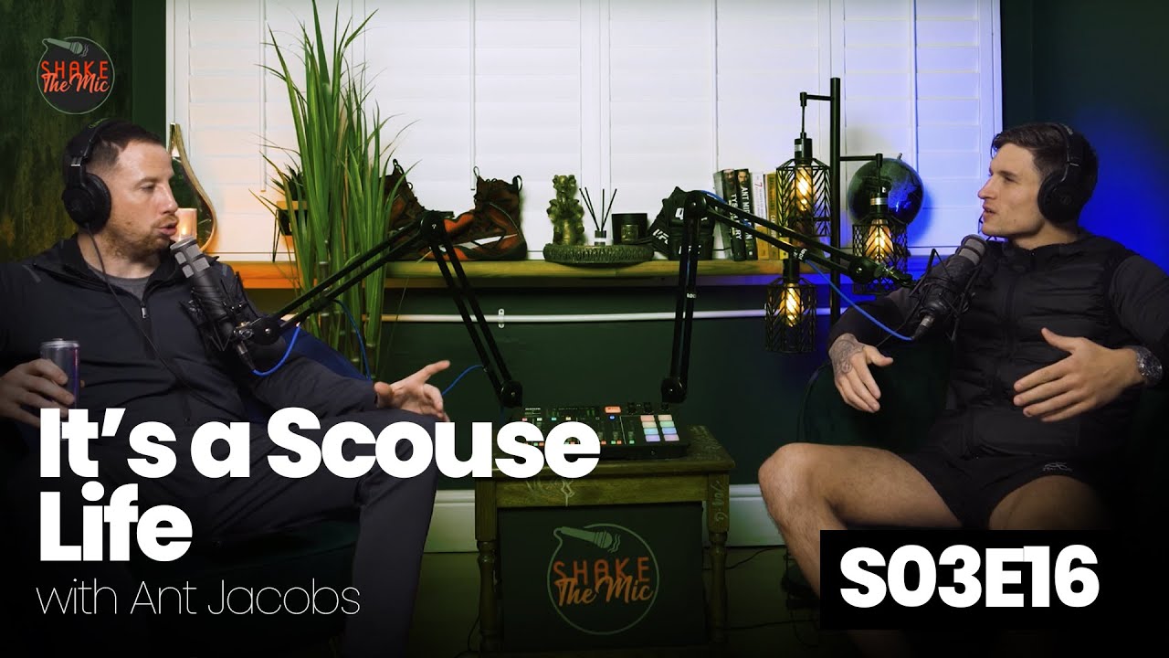 It's a Scouse Life | Ant Jacobs | Shake the Mic by Jack Brennan - YouTube