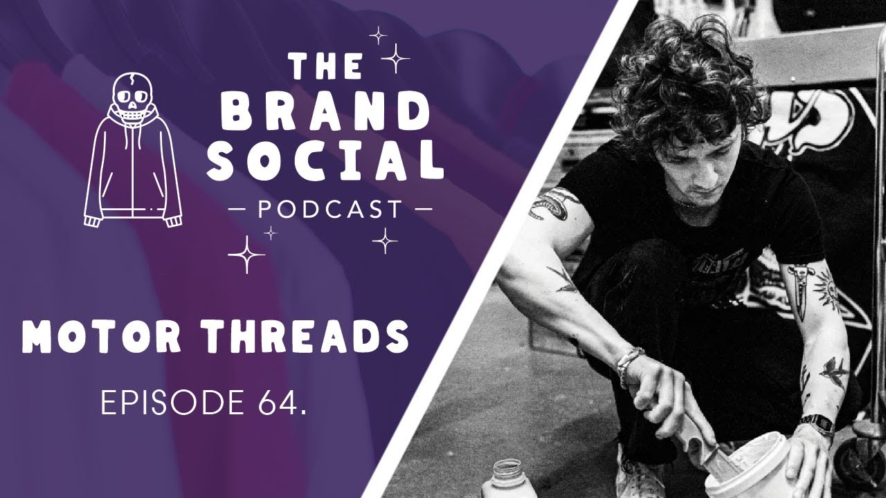 Joel | Motor Threads | Episode 64 - YouTube