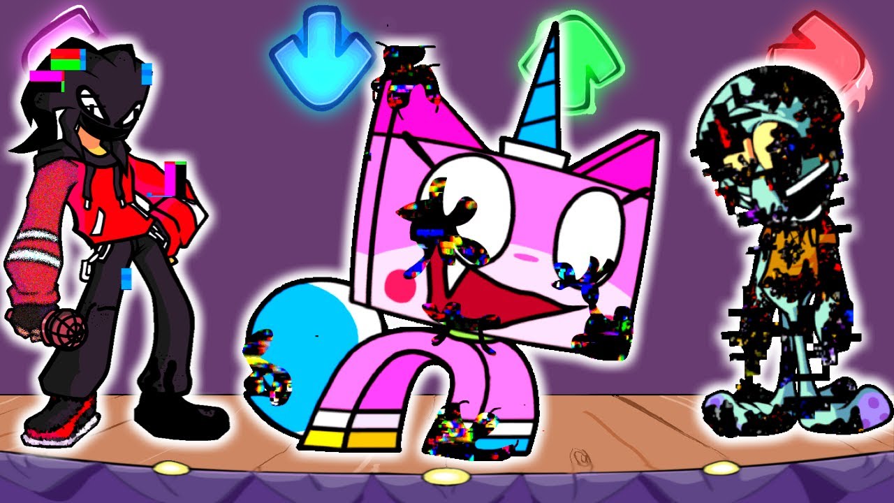 FNF Character Test | Gameplay VS My Playground | Bikini Bottom Takeover ...