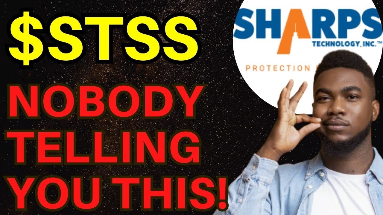 STSS Stock (Sharps Technology stock) STSS STOCK PREDICTION STSS STOCK ...