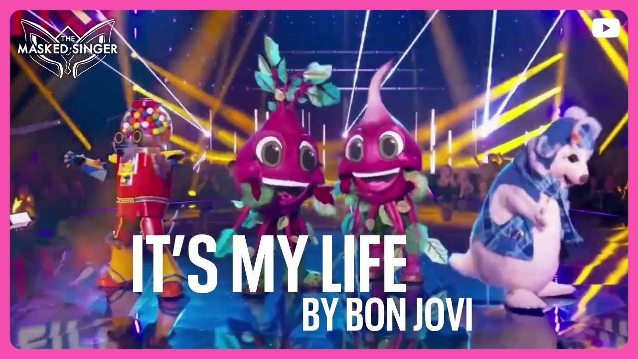 Beets, Gumball & Seal Performs "It's My Life" by Bon Jovi | Season 11 ...