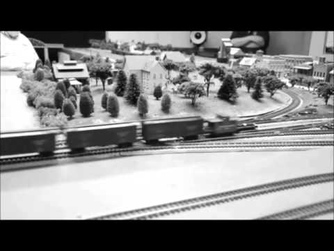 Getting Started With Model Steam Trains - YouTube