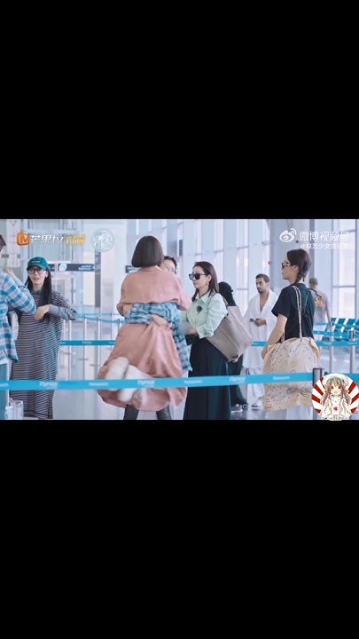 Tần Lam nhẹ cân tới mức có thể ném qua vai #qinlan #tầnlam #秦岚 #花儿与少年5 #divashittheroads5 - YouTube