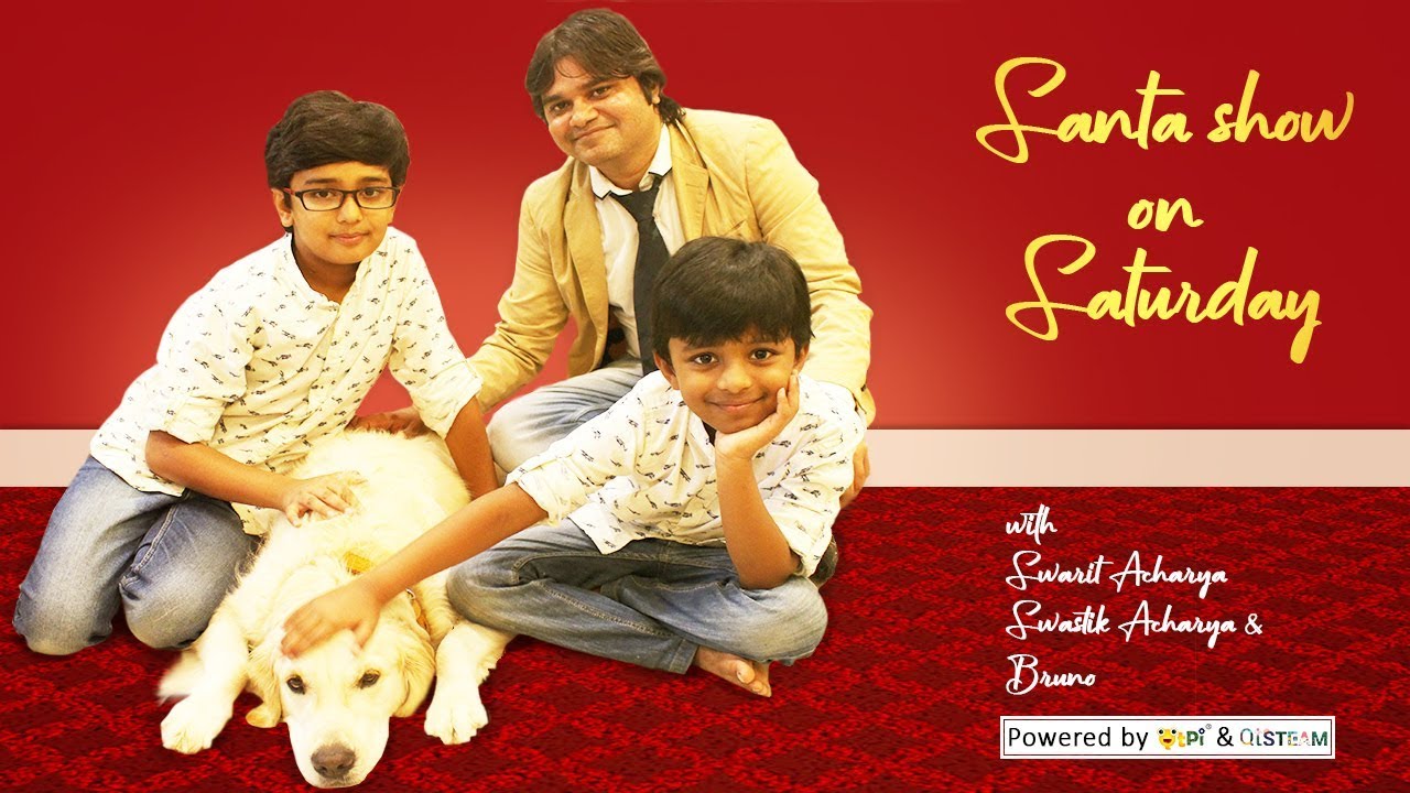 Friends & Best Friends I Santa Show on Saturday I S1 E1 I Children Show ...