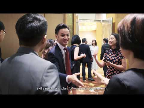 IBF Distinction Evening Highlights 2019 - YouTube