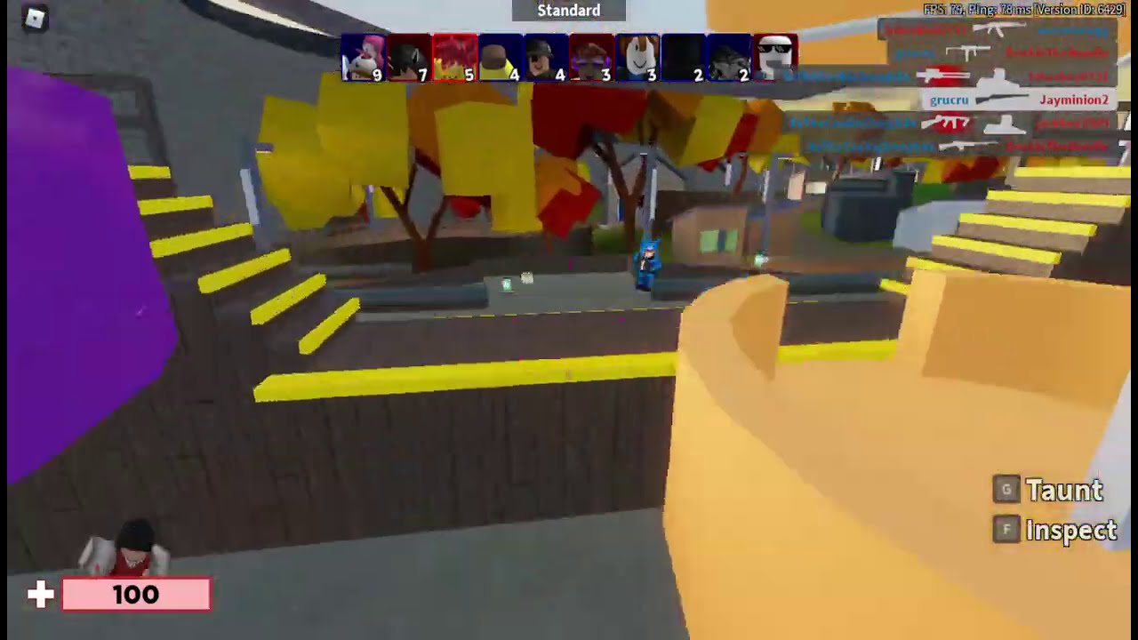 Finding Realmatt In roblox! (arsenal gameplay) - YouTube