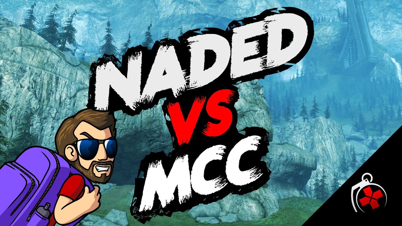 NADED vs. MCC - "Backpack Barry" | Halo MCC - YouTube