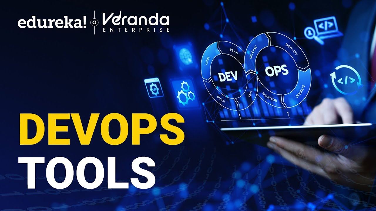 Devops Tools Top 12 Devops Tools You Need To Know Devops Tutorial Edureka Youtube 9182