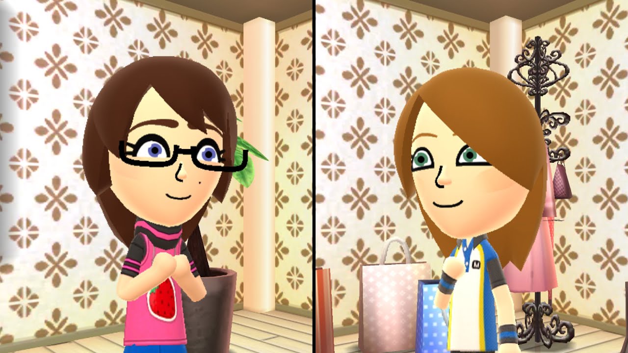 Repeat After Me (Miitomo Animation) - YouTube