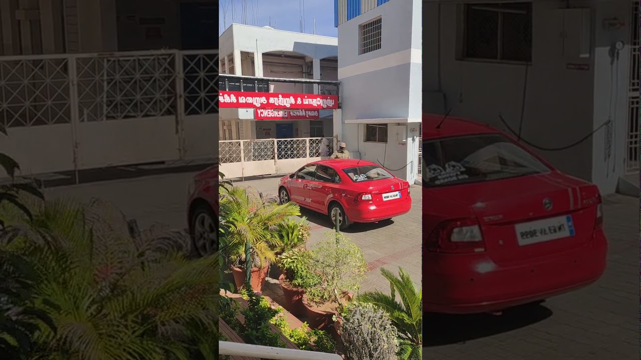 CODE PINK MOCK DRILL AT SHIFA HOSPITALS, TIRUNELVELI - YouTube