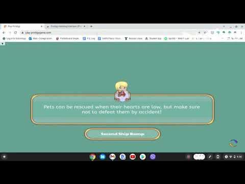 How to hack Prodigy Math Game - YouTube