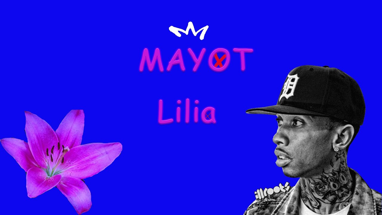 MAYOT - Лилия - YouTube