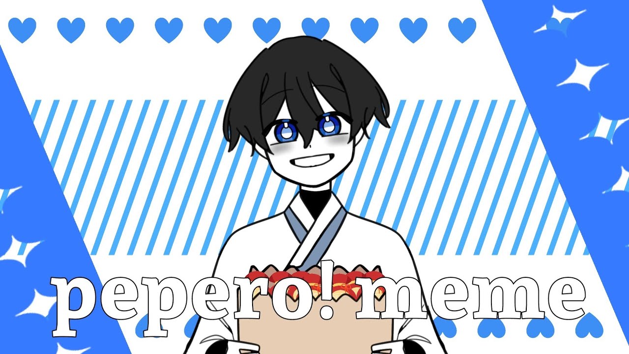 [OC] Pepero! meme - YouTube