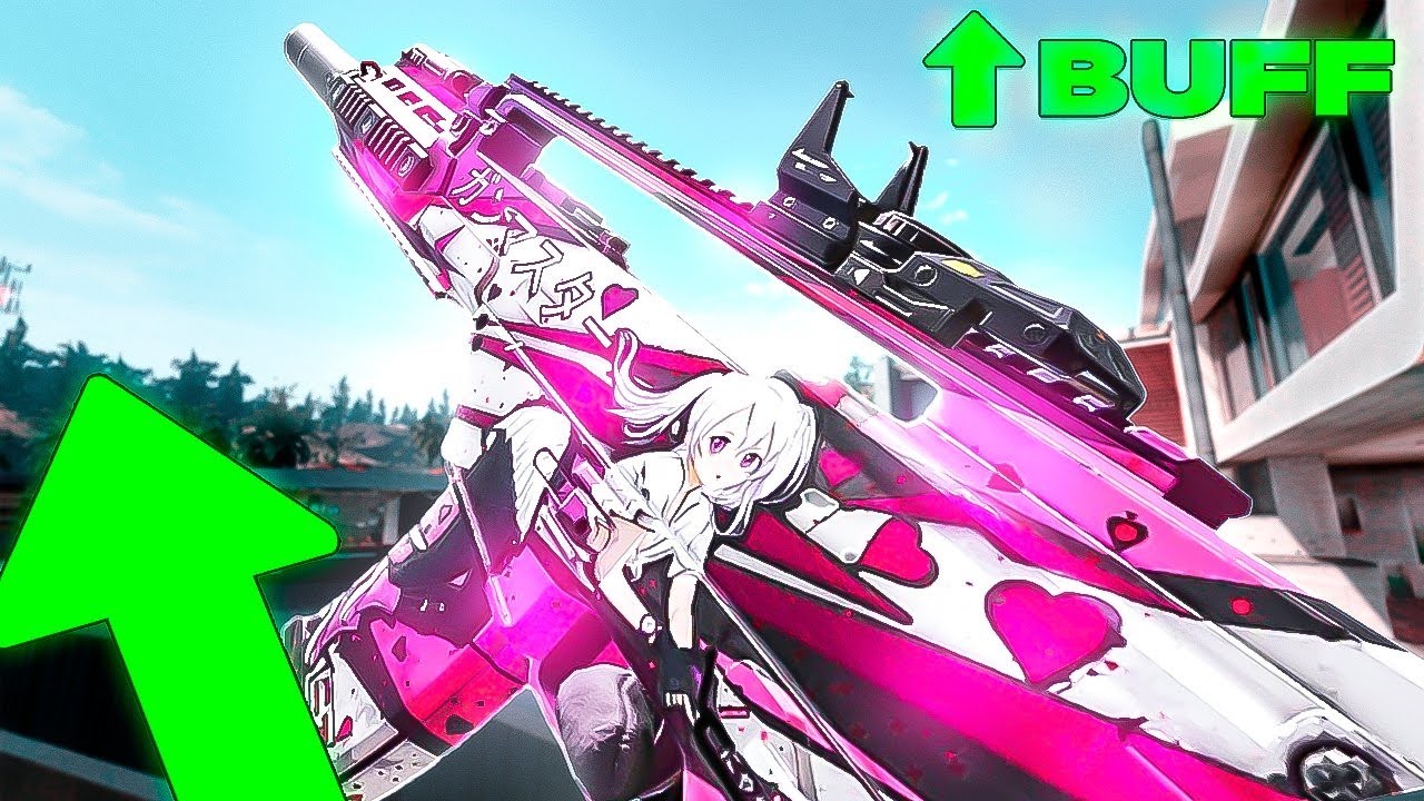 Codm Decided To Buff The Holger In Season 4.... (New Update) - YouTube