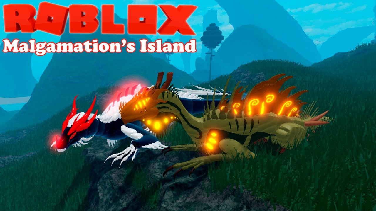 Roblox Malgamation's Island 16 - Meu Prampkin e o Emph amigo! (GAMEPLAY ...