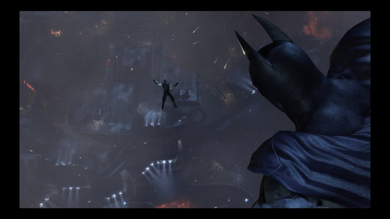 The Arkham Genocide. Batman Arkham City Part 13 - YouTube