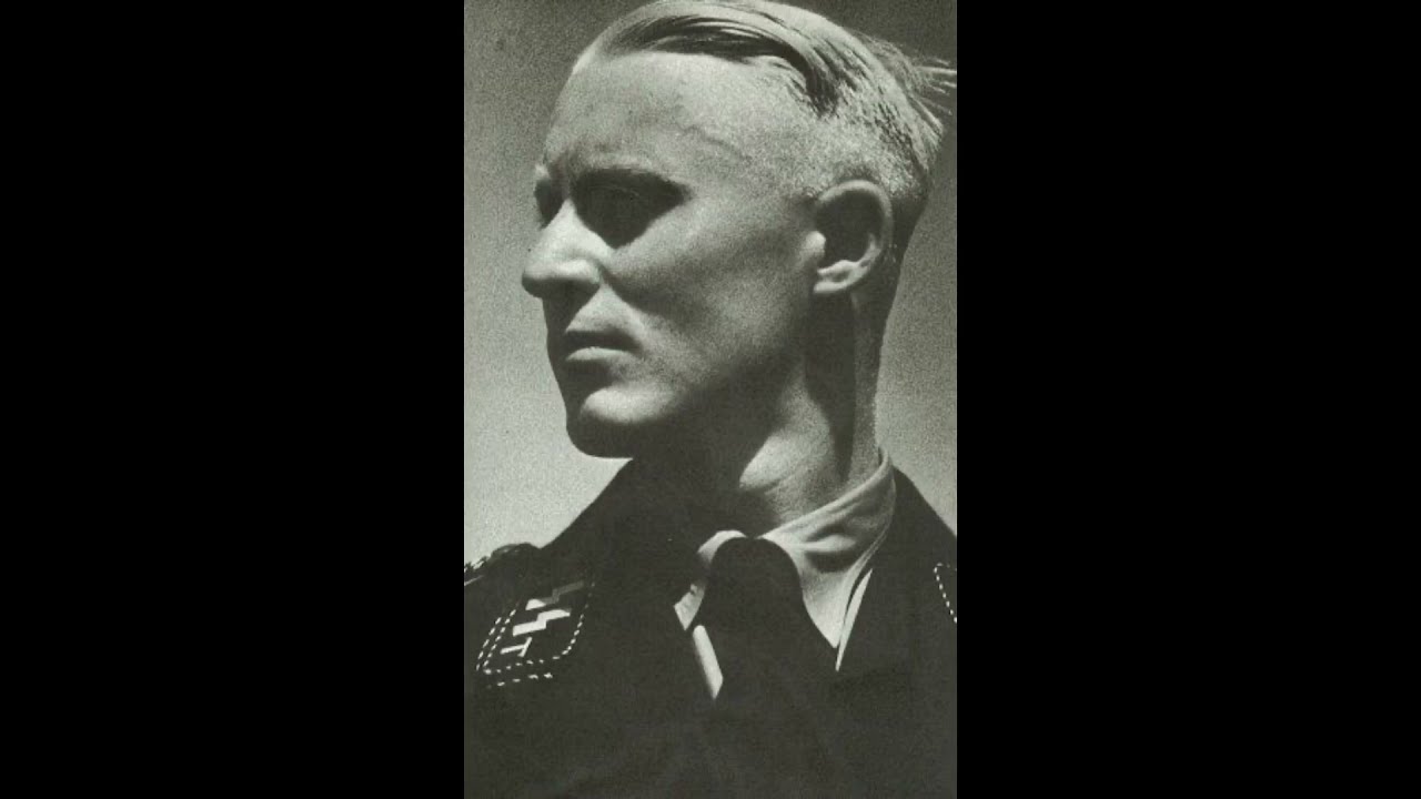 the german undercut (hairstyle/slideshow) - YouTube