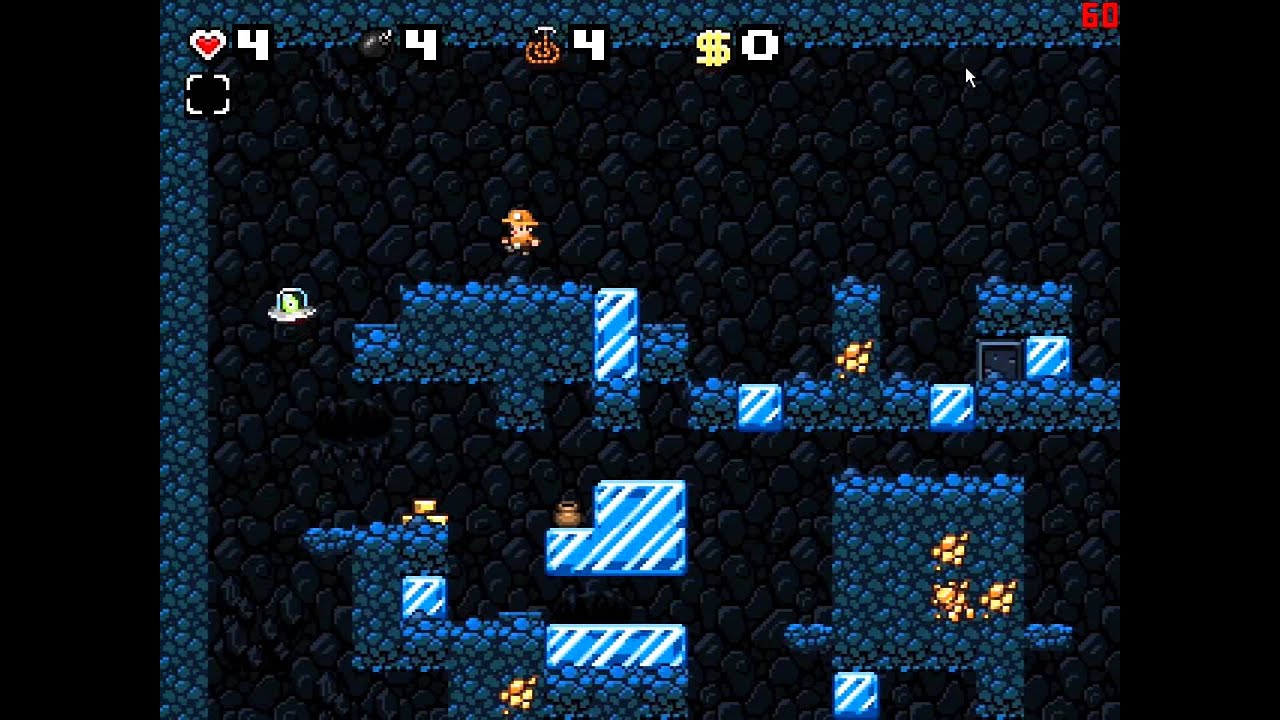 Let's Play Spelunky Classic - Episode 23 - Last Episode of Spelunky ...