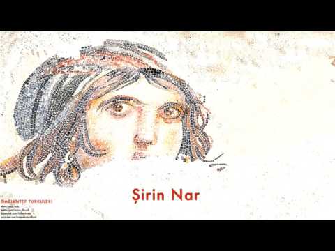 Mustafa Çinkılıç & Celal Bakar - Şirin Nar [ Gaziantep Türküleri © 1997 Kalan Müzik ]