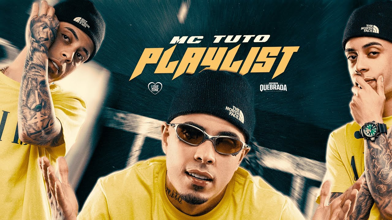 PLAYLIST MC TUTO - AS MELHORES DE 2024 (SET MC TUTO) - YouTube