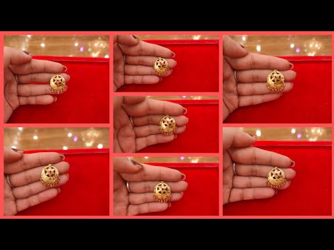 মাএ ০.৫০০গ্রাম থেকে বেবি টিকলি ডিজাইন||Gold Baby Tikli Design||Regular Used& Gifts Purpose||Weight