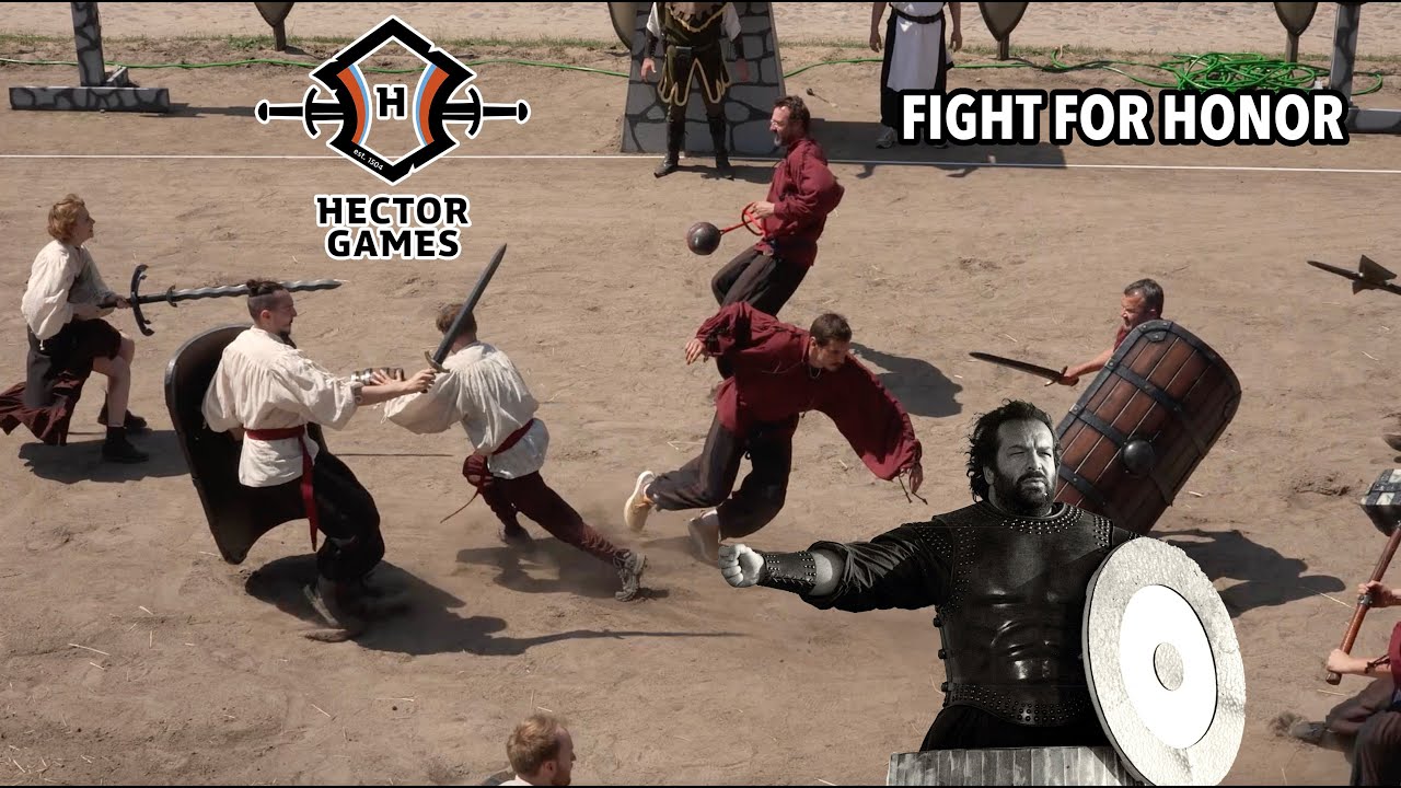 HECTOR GAMES - Erste Hector School - Erklärungsvideo zum Spiel - YouTube