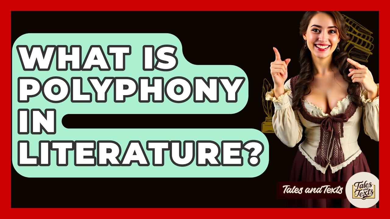 What Is Polyphony In Literature? - Tales And Texts - YouTube