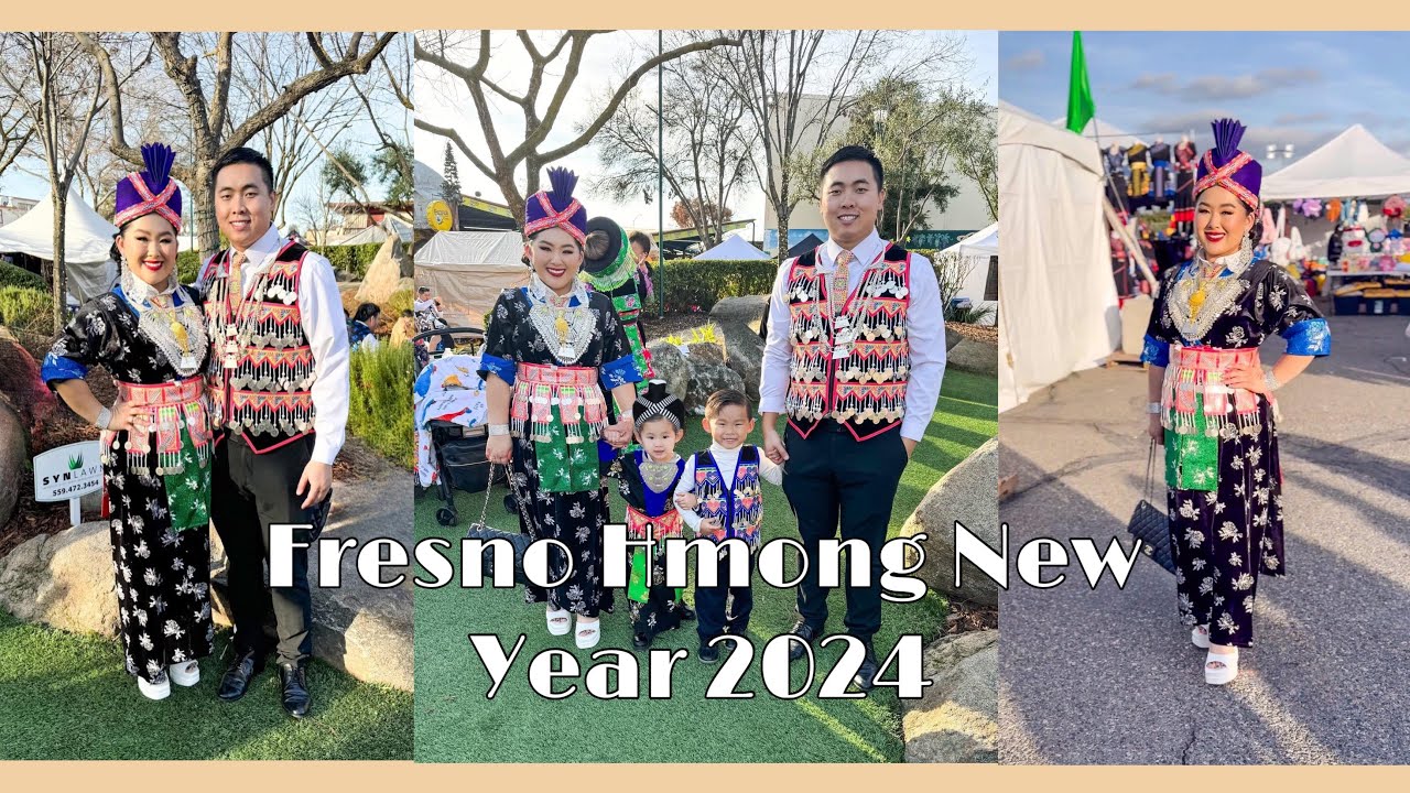 Vlog: Ep. 48 December 28th, 2024 Fresno Hmong New Year Mus noj peb caug ...