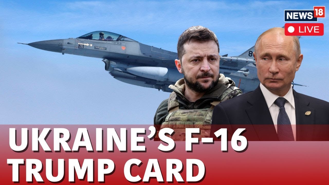 Russia Ukraine War LIVE Updates | Can Ukraine Defeat Russia With Its F ...