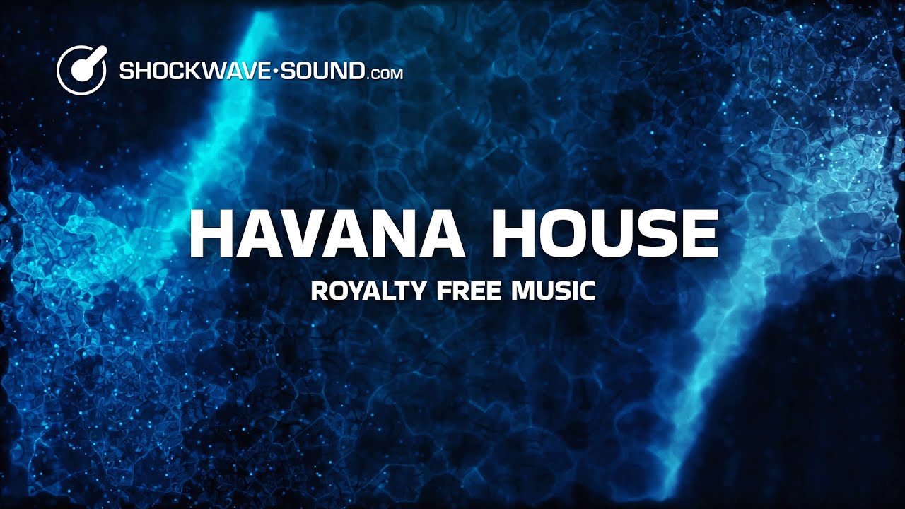 Havana House (Funky Latin House) Royalty-Free Stock Music | Wez Devine ...