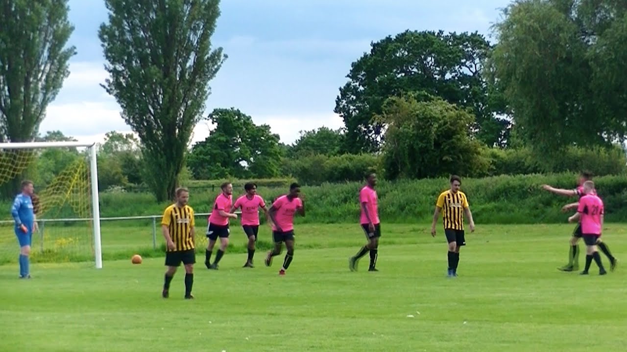 Strensall Tigers FC vs Constantine 1s (3/3) | Bonus Game - YouTube
