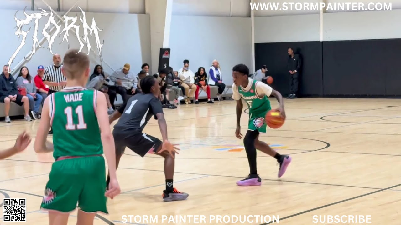 "G3" GORDON KAISER HIGHLIGHT | R4L PIONEERS | BEAVERCREEK MARCH MADNESS ...
