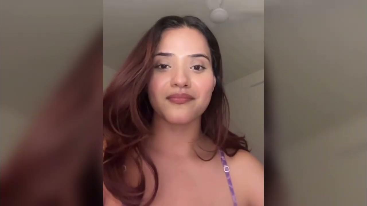 mere body me sensation hota hai Aashi Sahni - YouTube