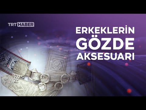 Umman'da asaletin ve şıklığın simgesi: Gümüş hançerler