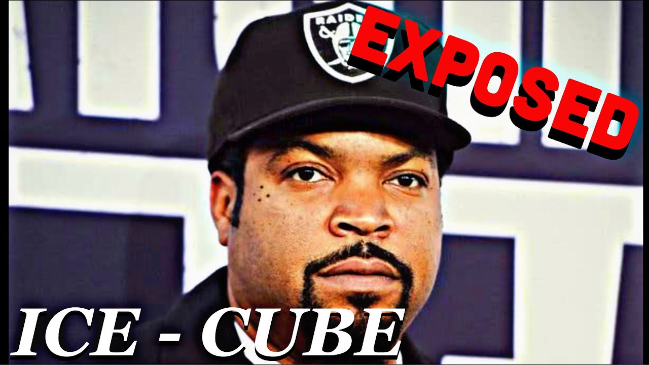 ICE CUBE EXPOSED ( AUTO - BOTS , AGENTS AND AMERICA ) VOL.1 - YouTube