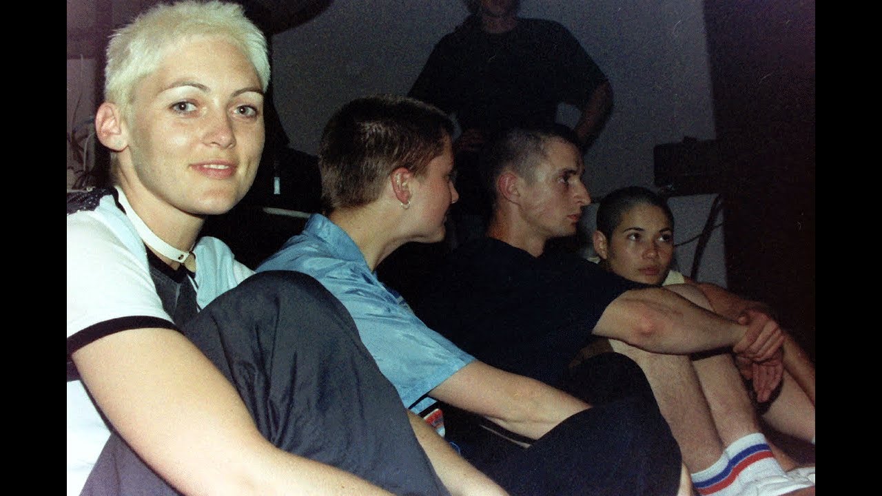 Rave: Labyrinth 08/12/95 The Civic, Christchurch, New Zealand - YouTube