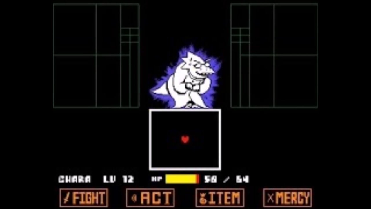 Alphys NEO Boss fight - Alphys takes action (Song) - YouTube