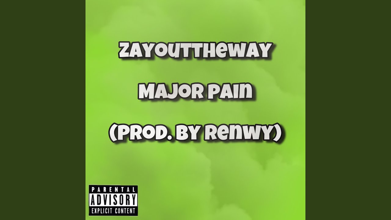 Major Pain - YouTube