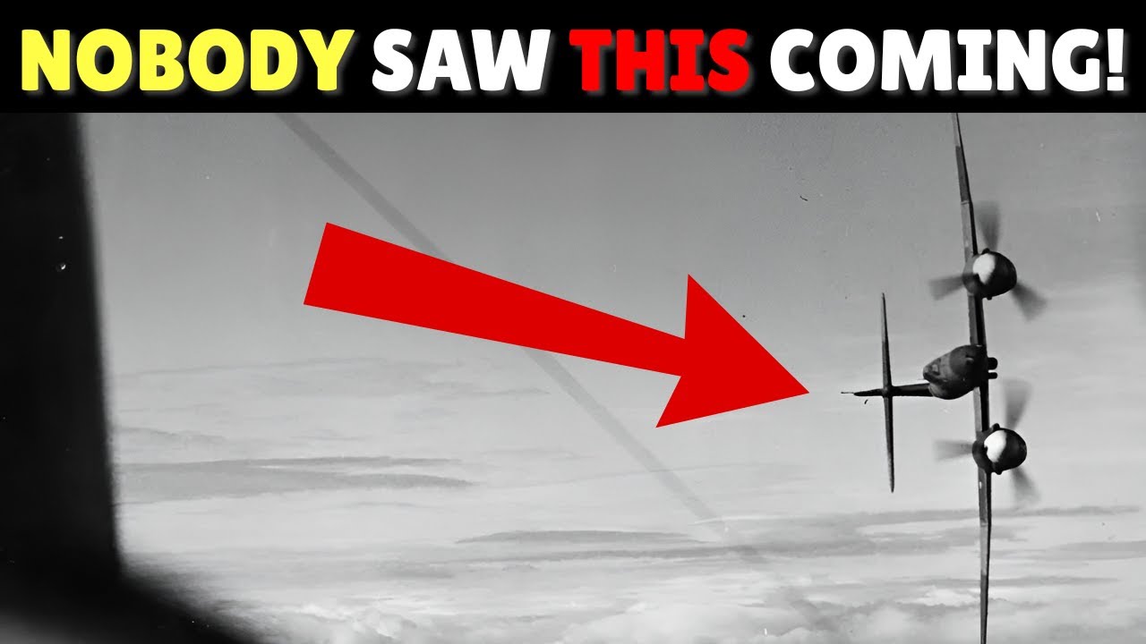 The Plane with the Most Insane Cannons of WW2 - YouTube