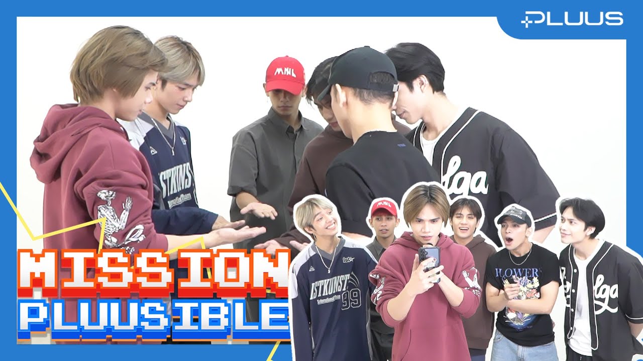 [PLUUS] 🕹 MISSION PLUUSible EP03P02 (SUMMOTION) - YouTube