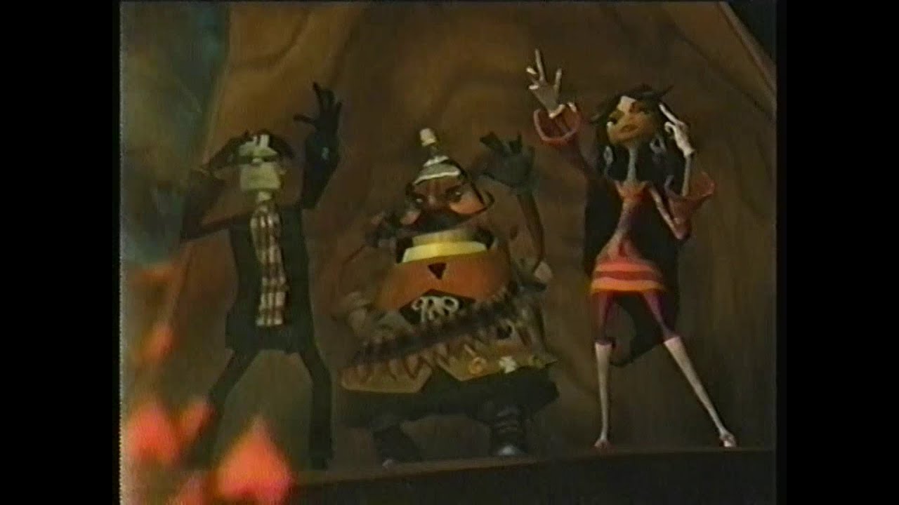 Adult Swim commercials [July 9, 2005] - YouTube