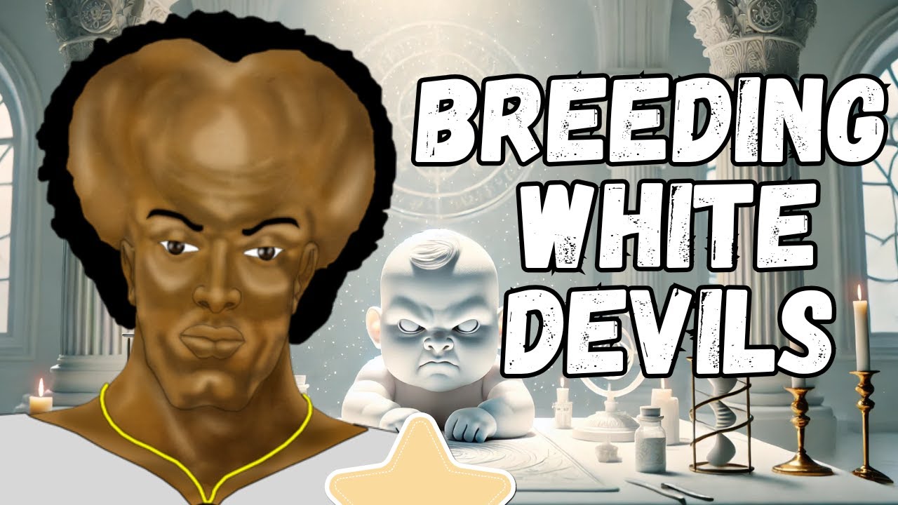 Meet Yakub: The Devil Scientist Who Created White People - YouTube