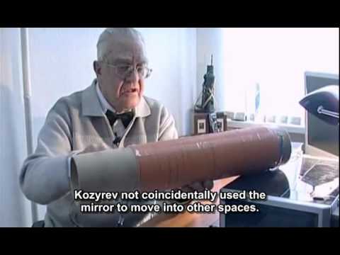 Kozyrev Mirrors fragment - YouTube