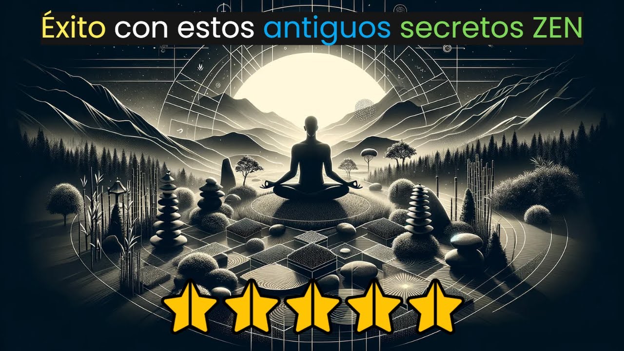 Los 20 Antiguos Principios Zen que Necesitas Conocer - YouTube
