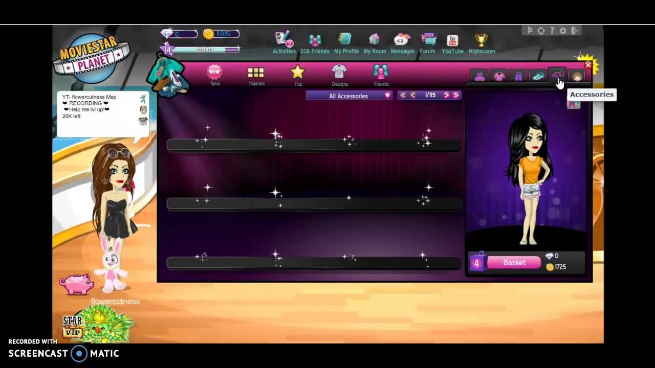 Msp: How I look like right now :D - YouTube
